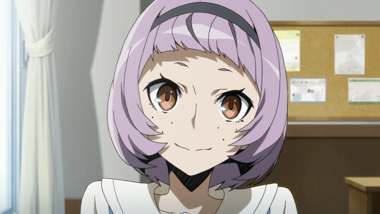 Ruru | Wikia Kiznaiver | Fandom