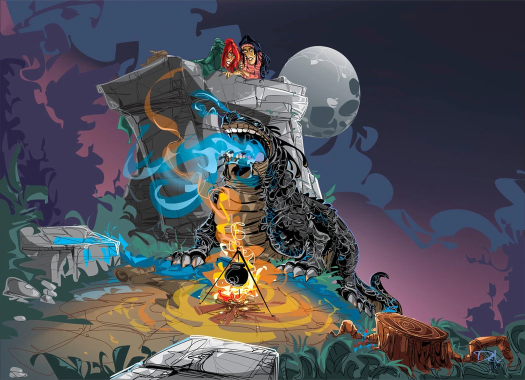 Draccus | Asesino de Reyes Wiki | Fandom