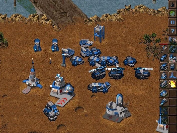 Base | KKnD The Krush, Kill 'n' Destroy Wiki | FANDOM powered by Wikia