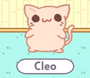 Cleo | Kleptocats 2 Wiki | Fandom