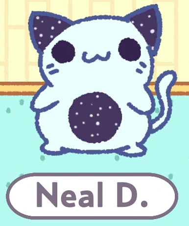 Neal D. | Kleptocats 2 Wiki | Fandom