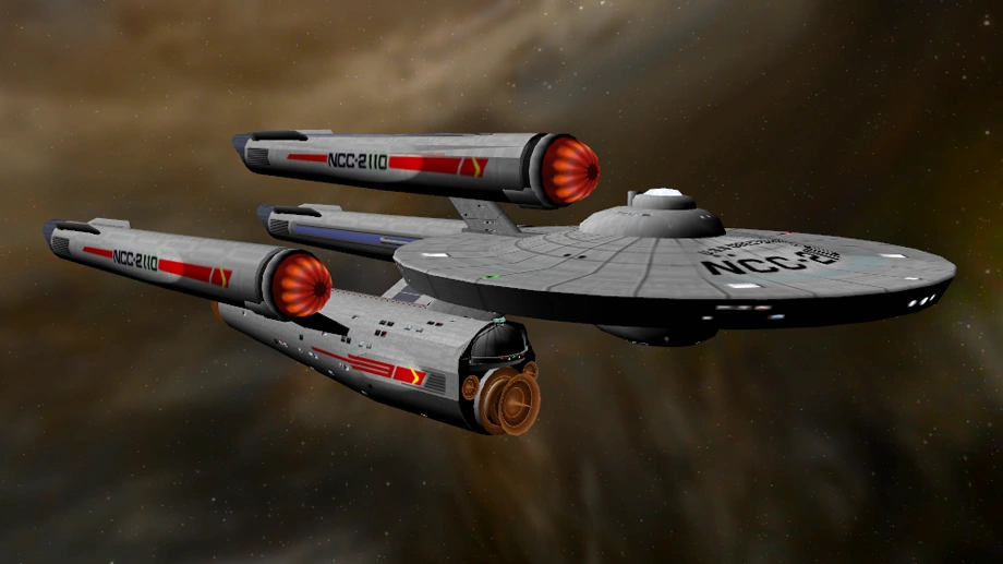 Federation Class | Klingon Academy II: Empire at War Wikia | Fandom