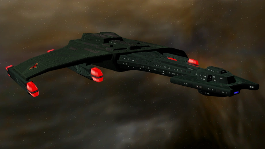B12 qeh'RaL (Cold Fury) Class | Klingon Academy II: Empire at War Wikia ...