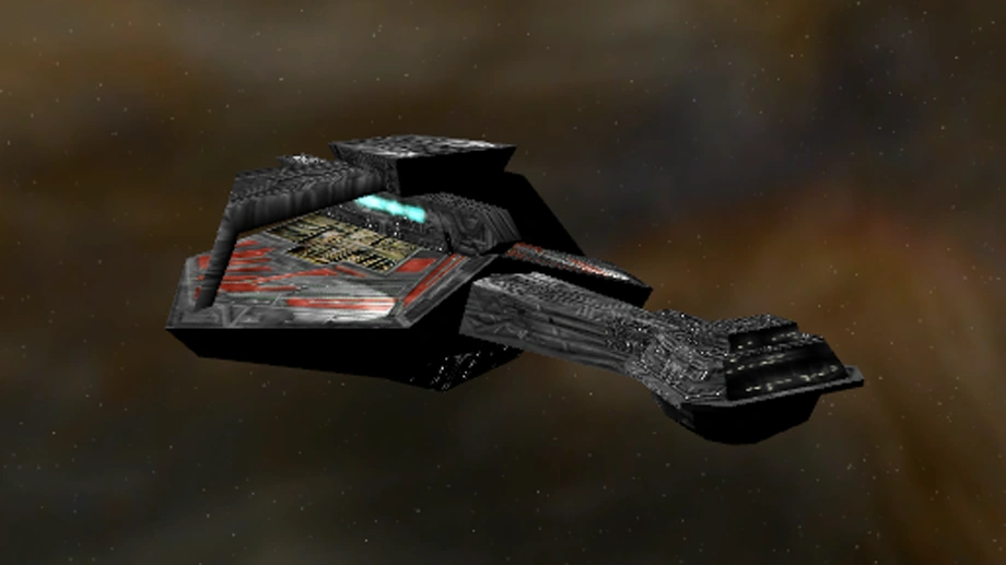 Finch-S Class | Klingon Academy II: Empire at War Wikia | Fandom