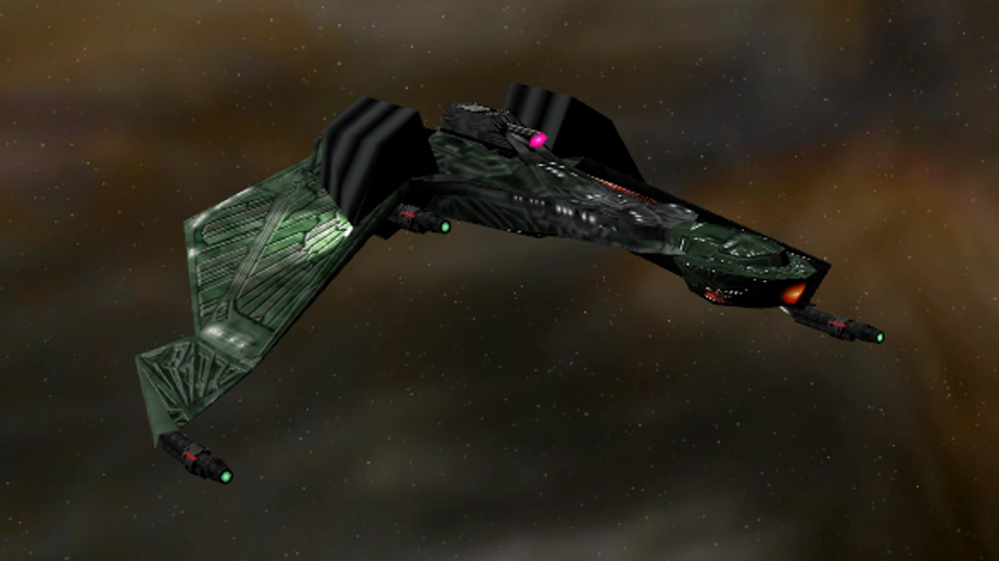 F15 QuD (Insurrection) Class | Klingon Academy II: Empire at War Wikia ...