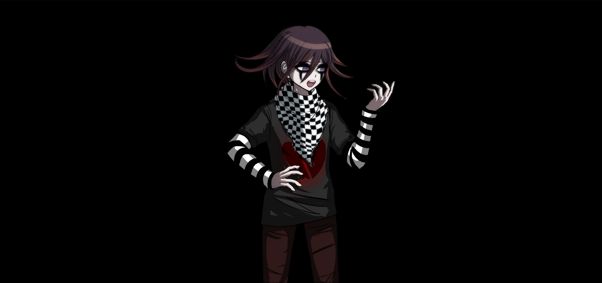 ouma | Komaeda Love Mail Wiki | Fandom