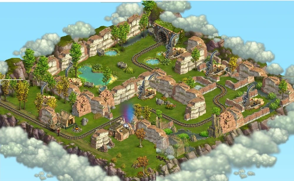 Little Rock Expedition Location | Klondike: The Lost Expedition Wiki ...