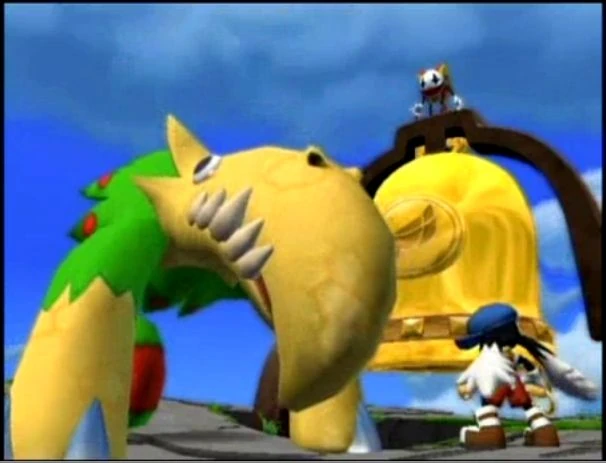 Rongo Lango | Klonoa Wiki | Fandom