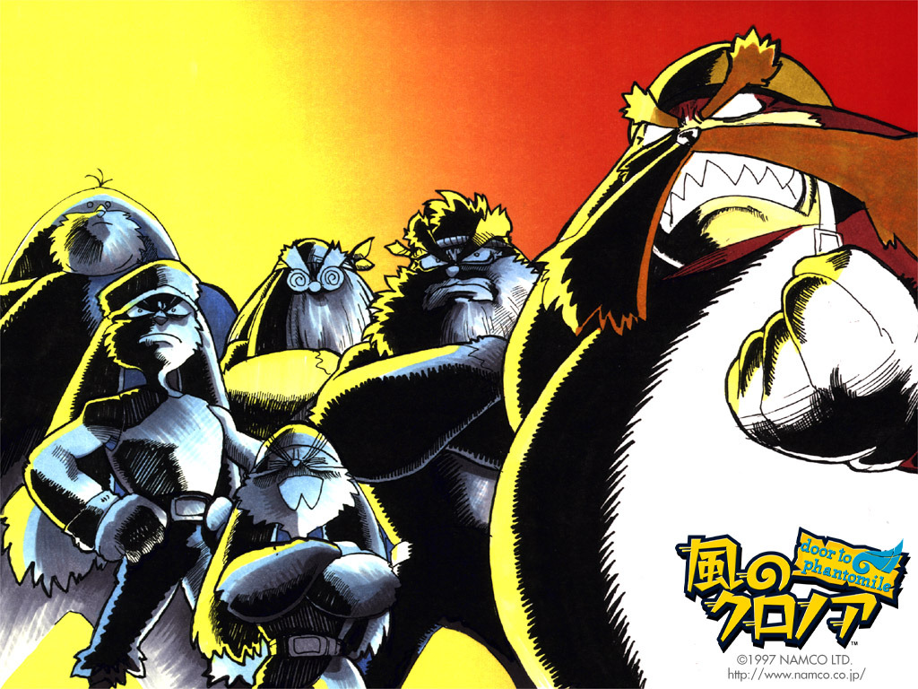 Balue Klonoa Wiki Fandom Powered By Wikia