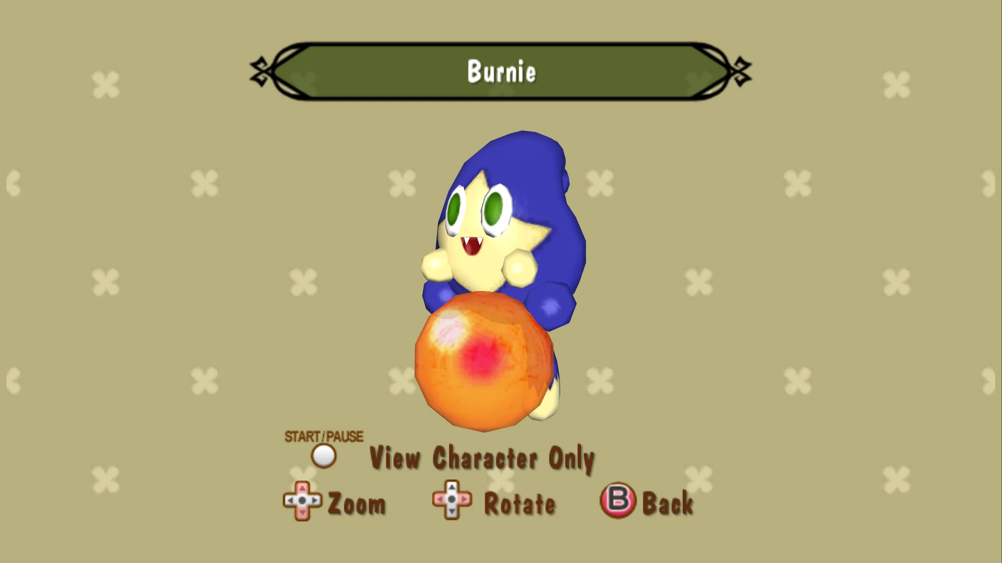 Burnie | Klonoa Wiki | Fandom