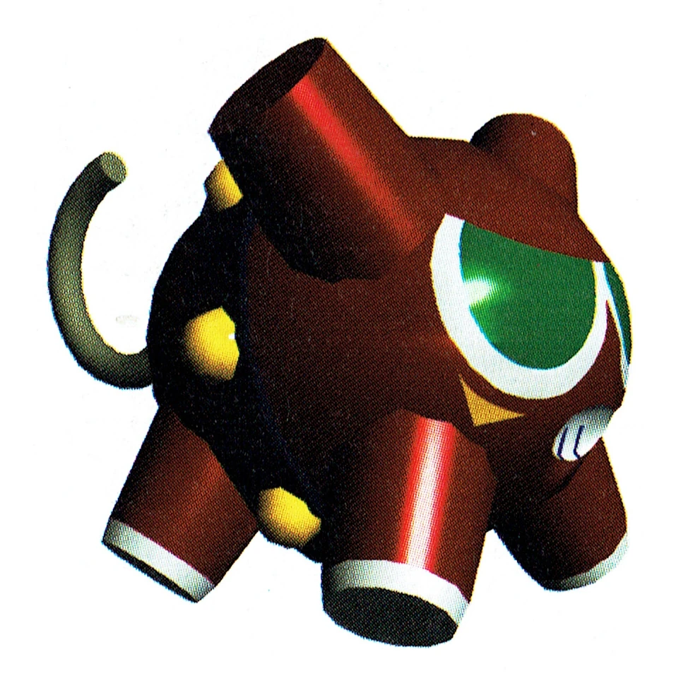 Boomie | Klonoa Wiki | Fandom