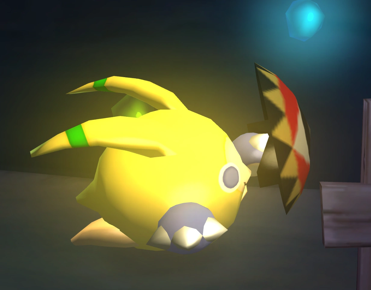 Shield Moo | Klonoa Wiki | Fandom