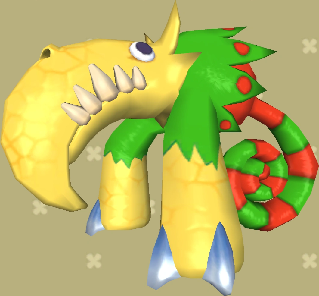 Rongo Lango | Klonoa Wiki | Fandom