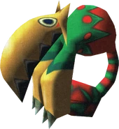 Rongo Lango | Klonoa Wiki | Fandom