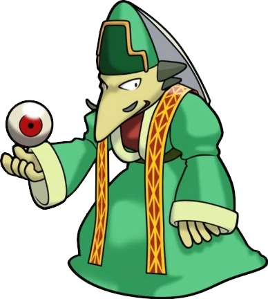 Bagoo | Klonoa Wiki | Fandom