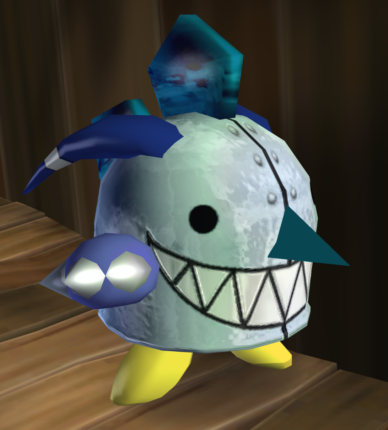 Armored Moo Klonoa Wiki Fandom Powered By Wikia