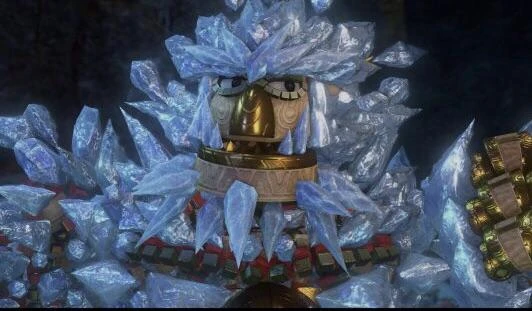 Ice Knack | Knacks Wiki | Fandom