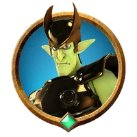 Gundahar | Knacks Wiki | Fandom