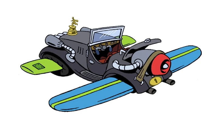 R.O.A.D.S.T.A.R. | KND Code Module | Fandom