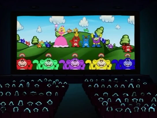 Rainbow Monkeys and the Happy Crown | KND Code Module | Fandom