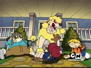 Weredog | KND Code Module | FANDOM powered by Wikia