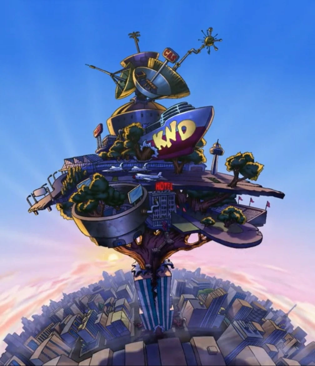 codename knd delightful