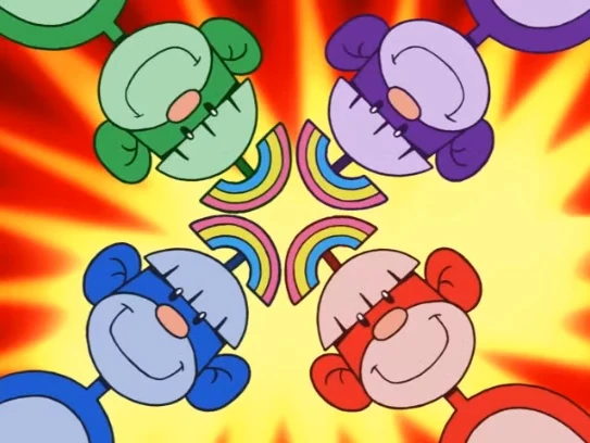 Rainbow Monkey Teens | KND Code Module | Fandom