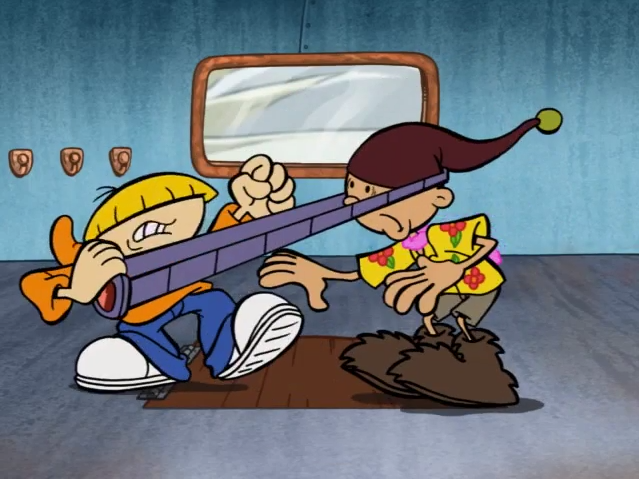 Numbuh 30C | KND Code Module | Fandom