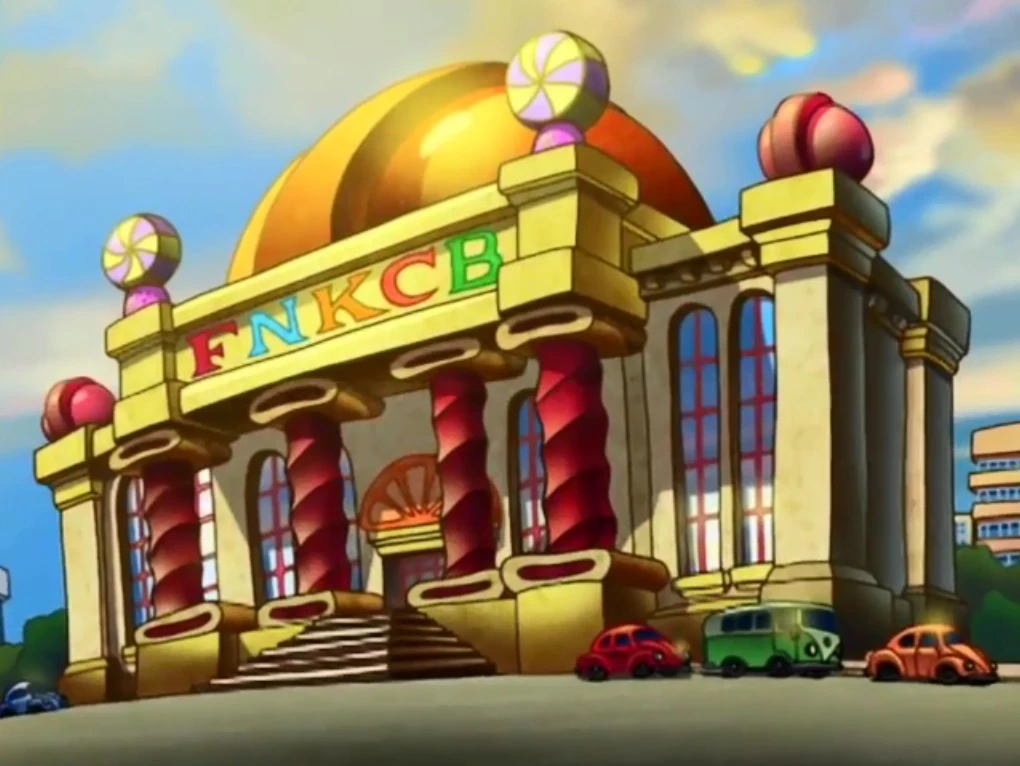 First National Kids Candy Bank | KND Code Module | Fandom