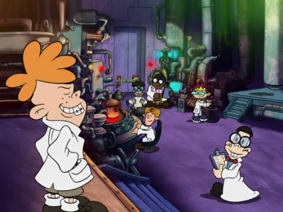 KND Scientists | KND Code Module | Fandom