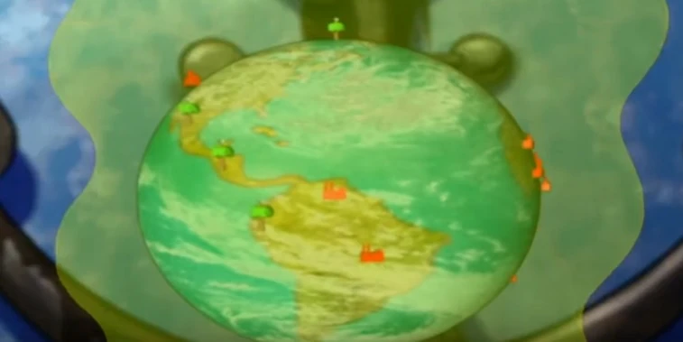 Unseen Sectors | KND Code Module | Fandom