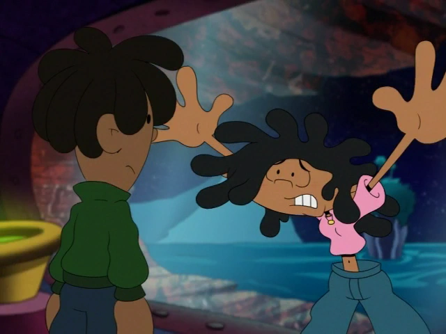 Image - Cree Maurice opPARTY.png | KND Code Module | FANDOM powered by ...