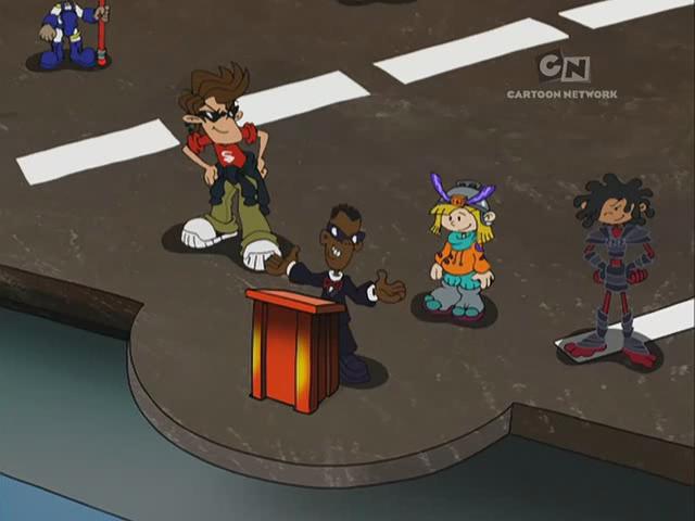 Operation: T.R.E.A.T.Y. | KND Code Module | FANDOM powered by Wikia