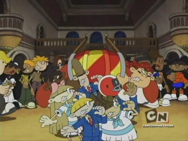 Operation: P.A.R.T.Y. | KND Code Module | FANDOM powered by Wikia