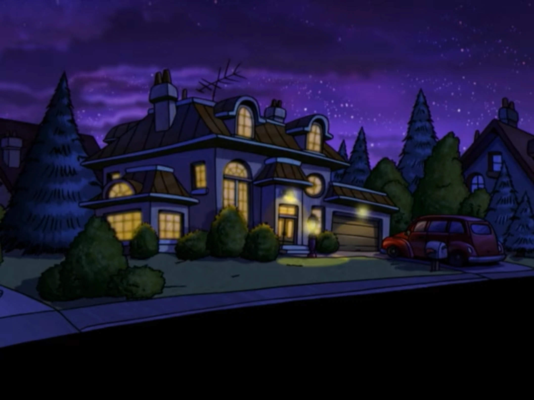 Sanban Residence | KND Code Module | FANDOM powered by Wikia