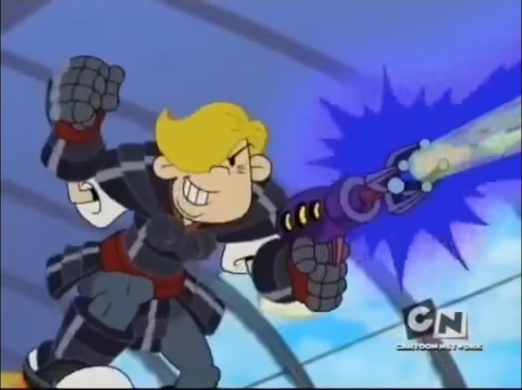 Image - Chad ZERO.png | KND Code Module | FANDOM powered by Wikia