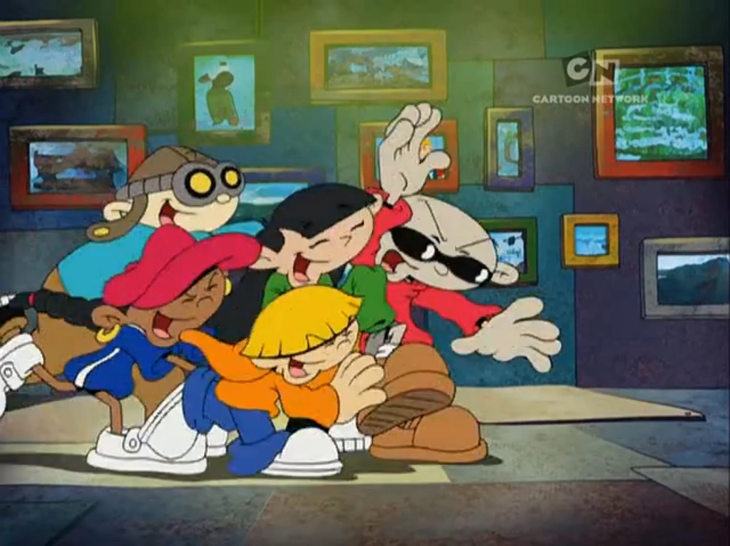 Image - Knd together bolita.png | KND Code Module | FANDOM powered by Wikia