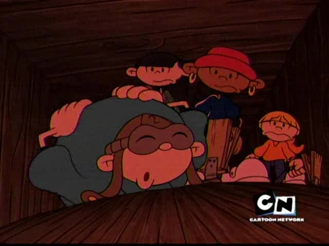 Operation: L.O.C.K.D.O.W.N. | KND Code Module | FANDOM powered by Wikia