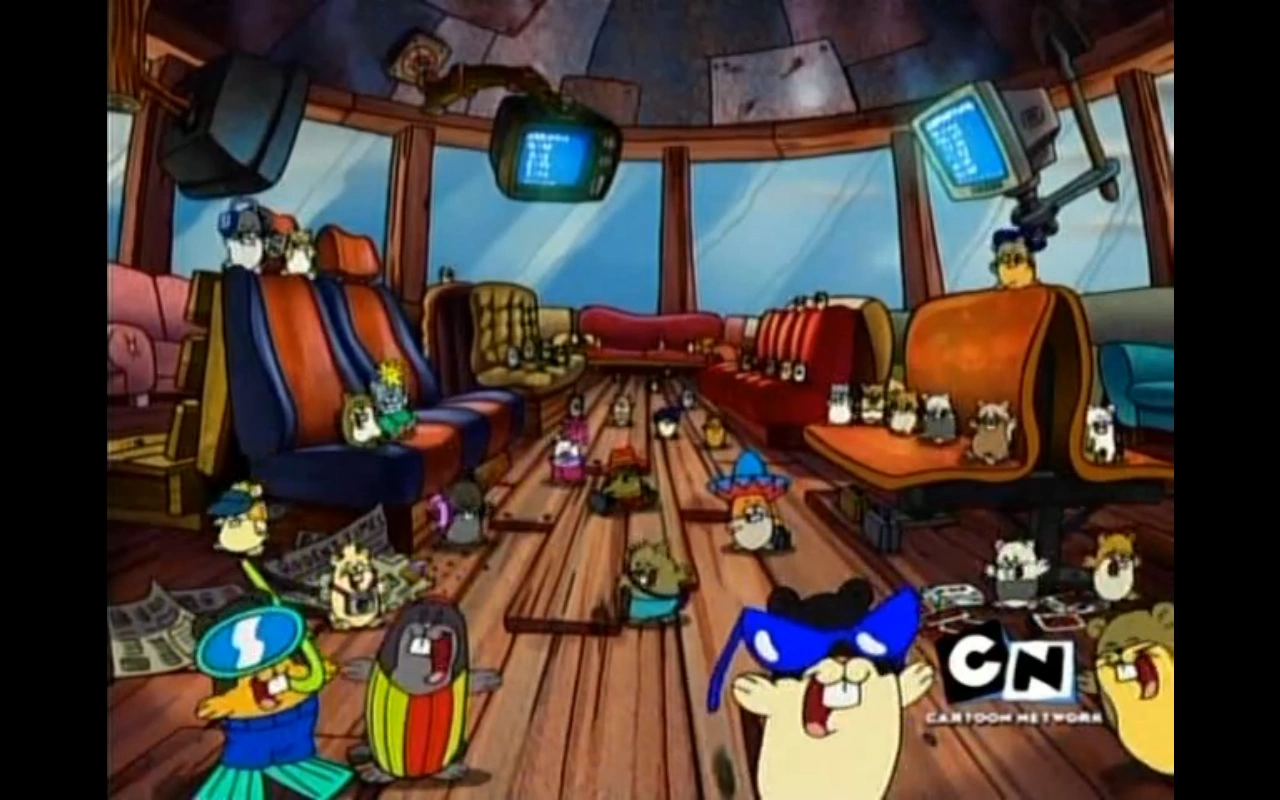 Hamster Holiday | KND Code Module | Fandom