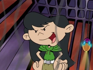 Sally Sanban | KND Code Module | Fandom