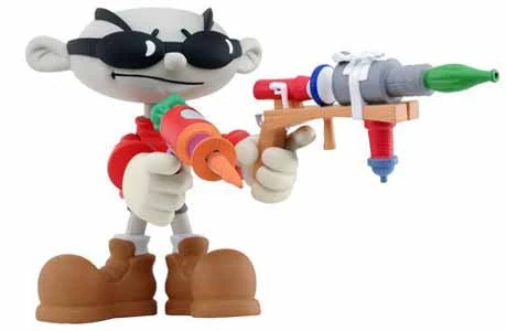 Action Figures | KND Code Module | Fandom