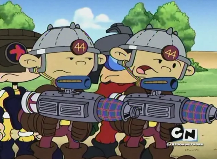 Image - Numbuhs 44-Operatives.png | KND Code Module | FANDOM powered by ...