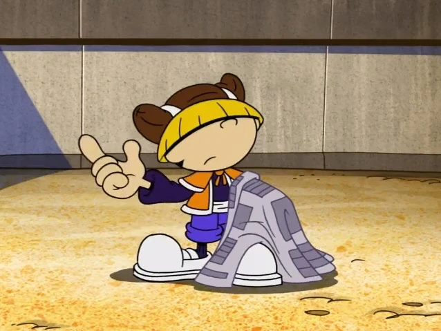 Numbuh 4/Gallery | KND Code Module | Fandom