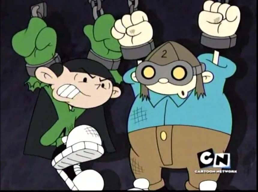 Image - Operatives captured.jpg | KND Code Module | FANDOM powered by Wikia