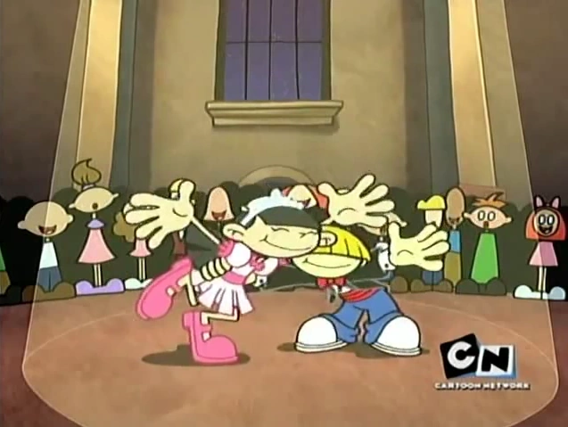 Operation: D.A.T.E. | KND Code Module | FANDOM powered by Wikia