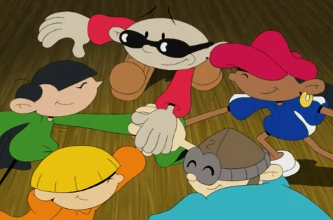 Image - V.png | KND Code Module | FANDOM powered by Wikia