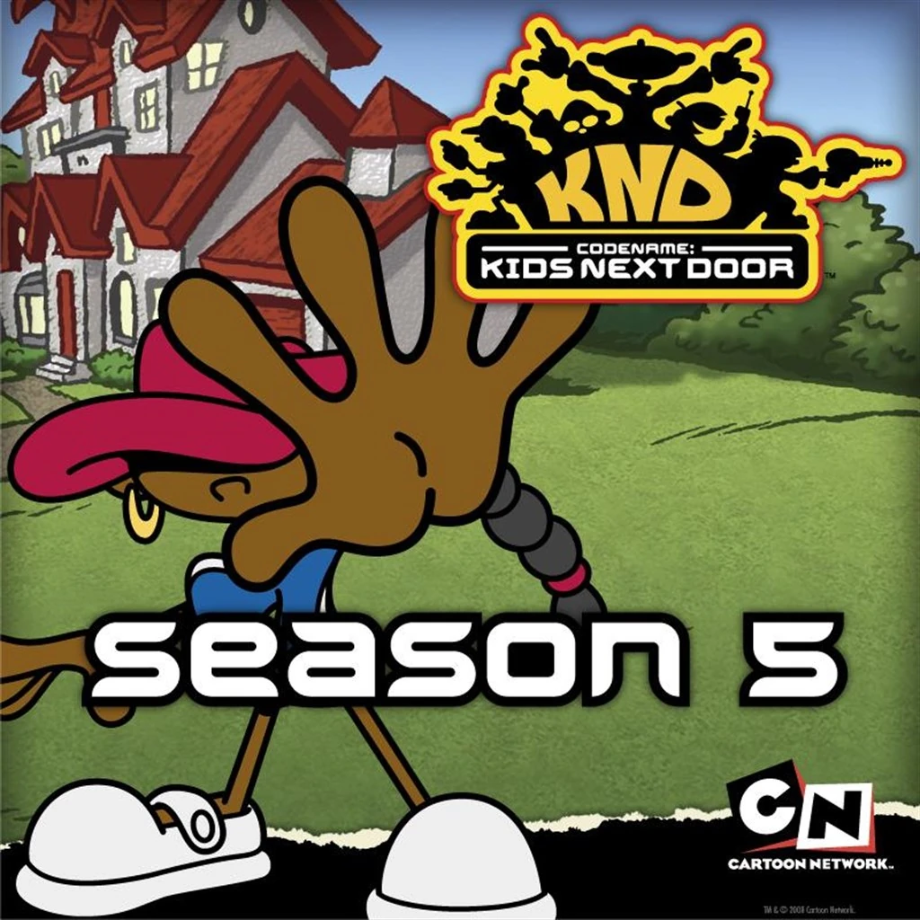 Season 5 | KND Code Module | Fandom