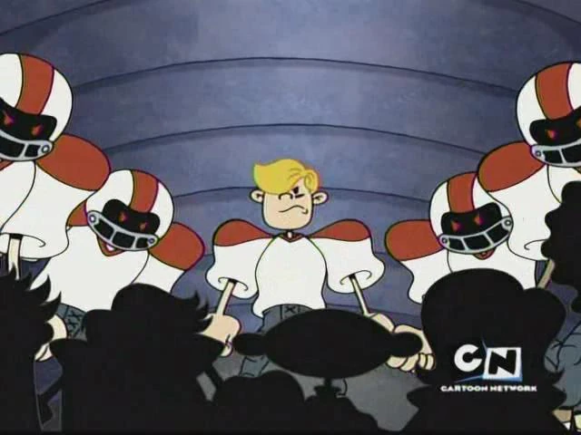 Operation: L.E.A.D.E.R. | KND Code Module | FANDOM powered by Wikia