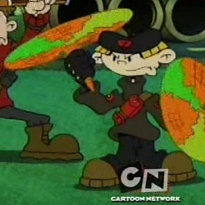 Image - Numbuh 0.1 from Sector Z.jpg | KND Code Module | FANDOM powered ... Image - Numbuh 0.1 from Sector Z.jpg | KND Code Module | FANDOM powered ...