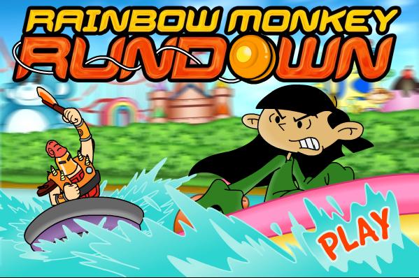 Rainbow Monkey Rundown | KND Code Module | Fandom